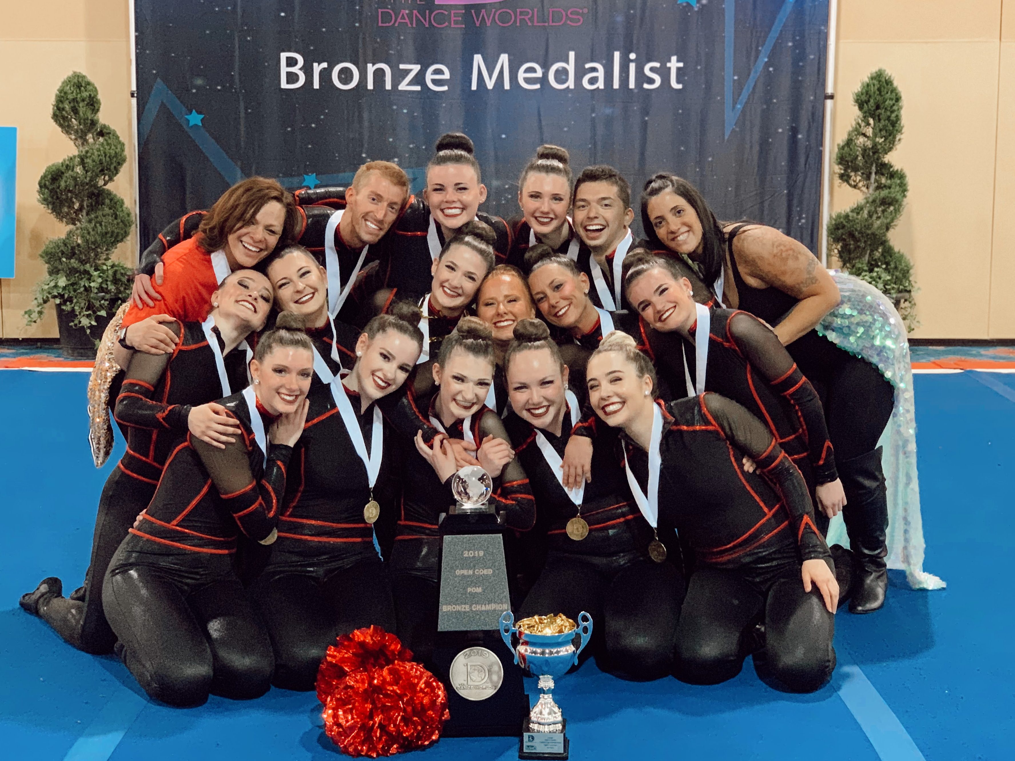 All-Star Teams – VELOCITY DANCE