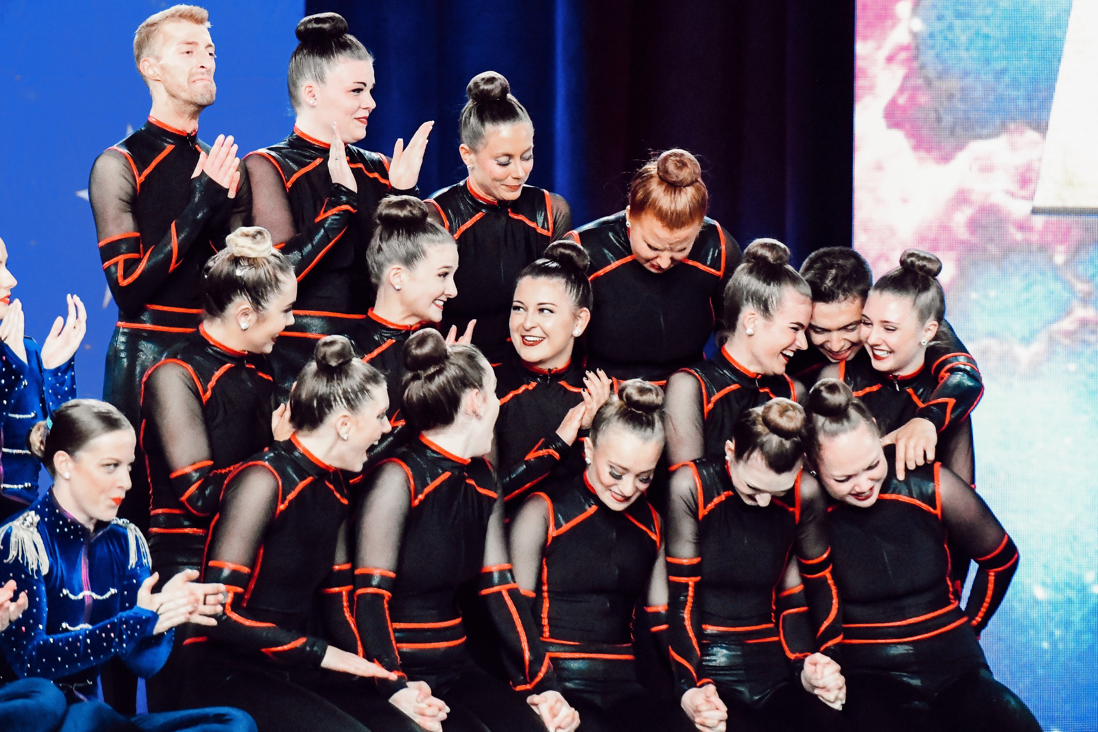 All-Star Teams – VELOCITY DANCE