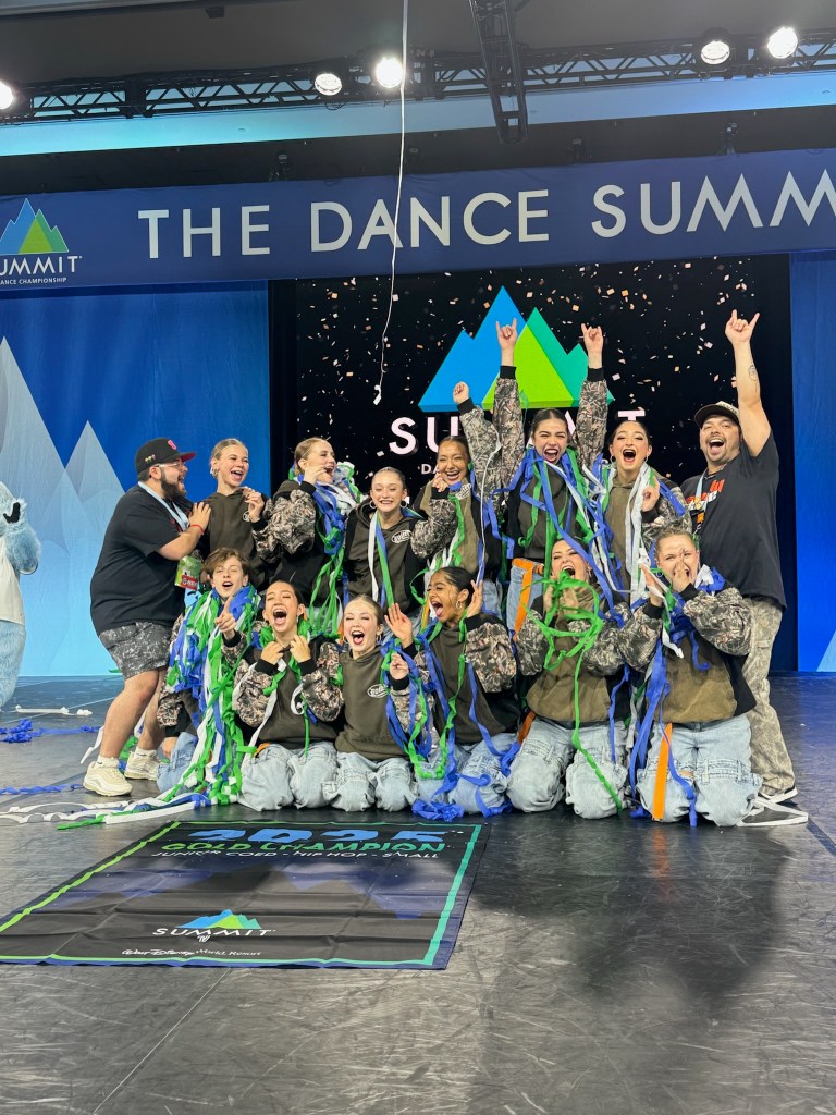VELOCITY DANCE