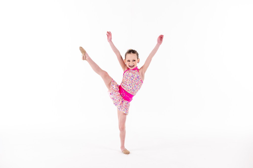 VELOCITY DANCE